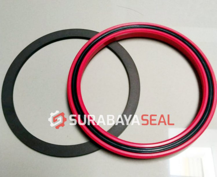 Back-up Ring (Teflon Bronze) | Surabaya Seal